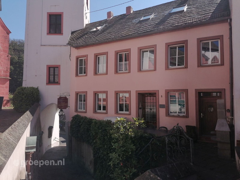 Groepsaccommodatie Neuerburg (Bitburg-prum) voor 22 personen