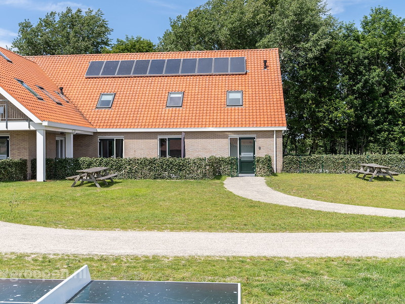 Groepsaccommodatie Nes (Friesland) voor 20 personen